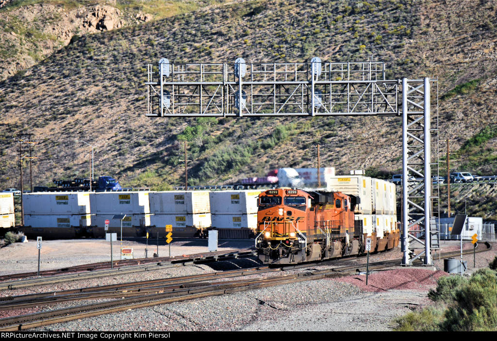 BNSF 6299